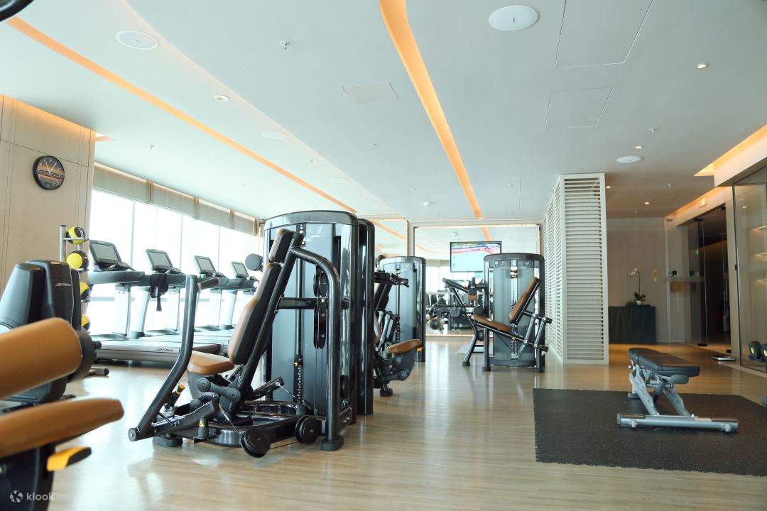[Near Coastal City] Shenzhen Marriott Hotel Nanshan Accommodation ...